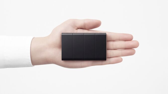 OPPO imagines a unique 'Slide Phone' concept with a triple-folding display