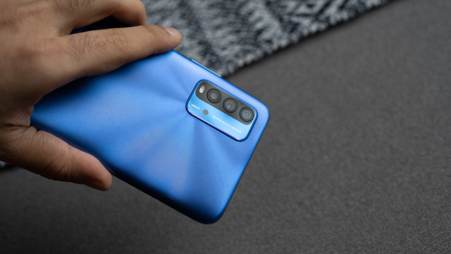 Redmi 9 Power review: Budget battery beast - Android Authority