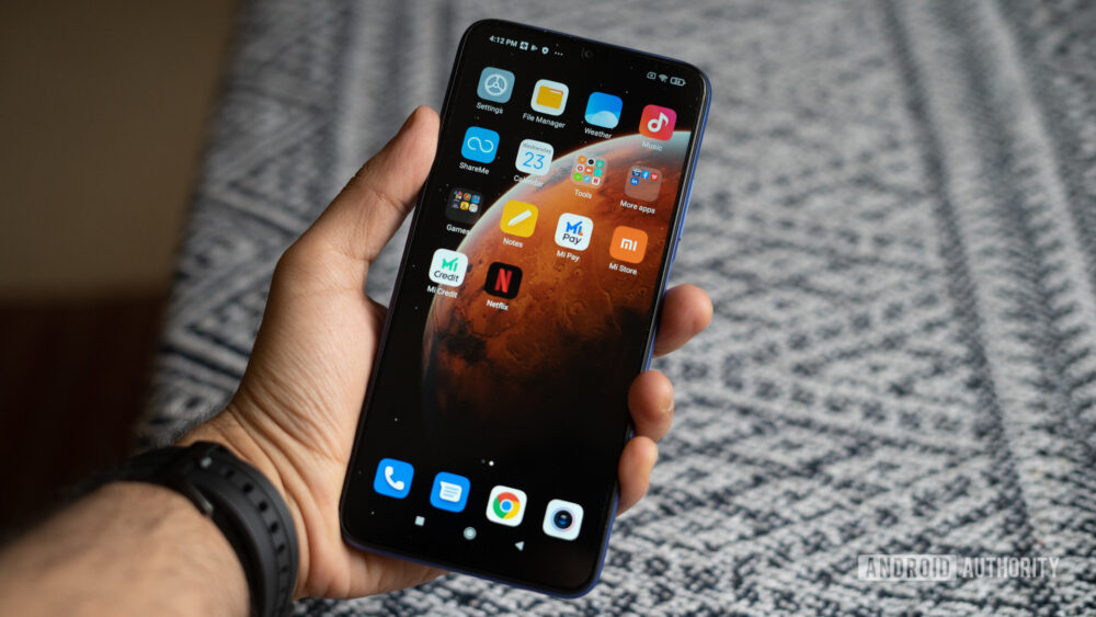 Redmi 9 Power review: Budget battery beast - Android Authority