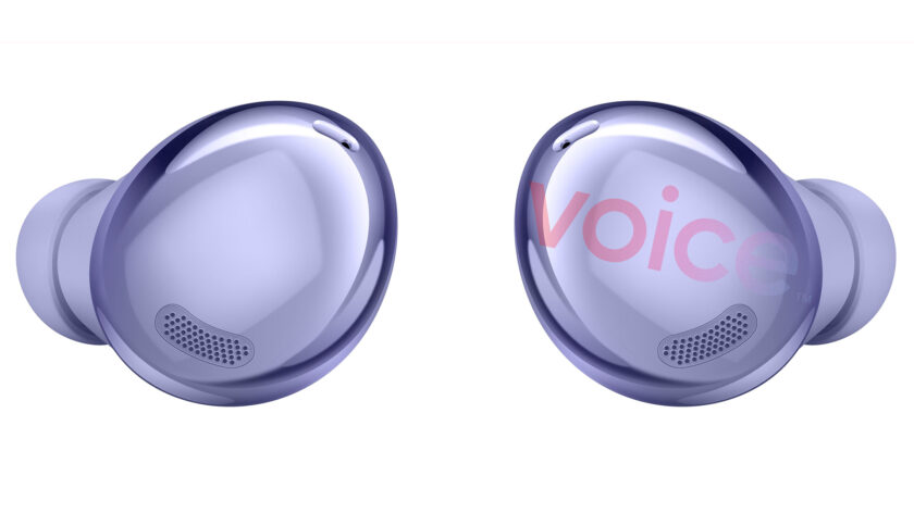 Here's our first look at the Samsung Galaxy Buds Pro - Android Authority