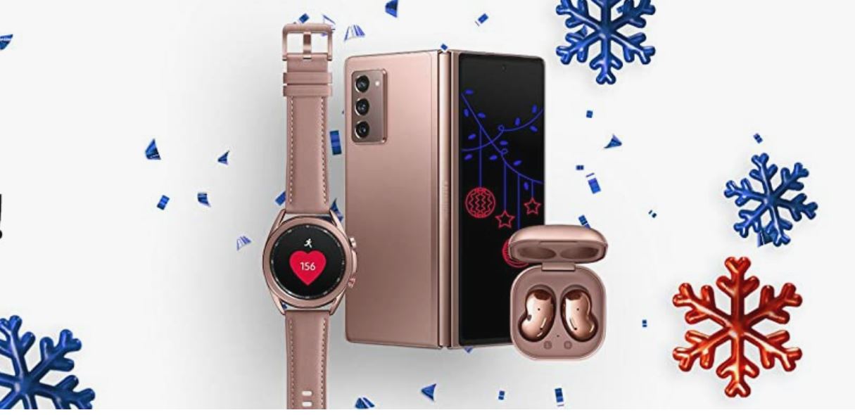 Samsung Week deals: Make huge savings on phones and electronics