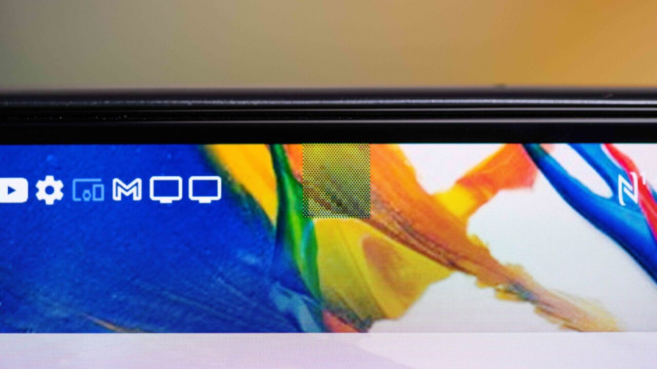 ZTE's under-display selfie smartphone is here. Here's how it works.