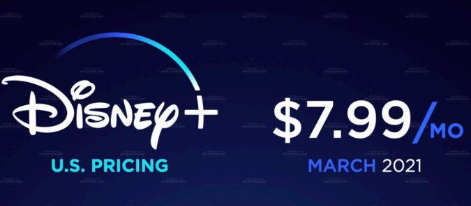Disney Plus just raised its prices in the US (Update) - Android Authority