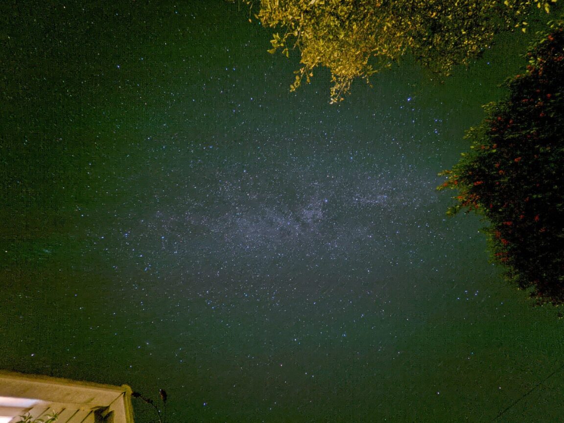 Google Camera update strips wide-angle astrophotography from Pixels