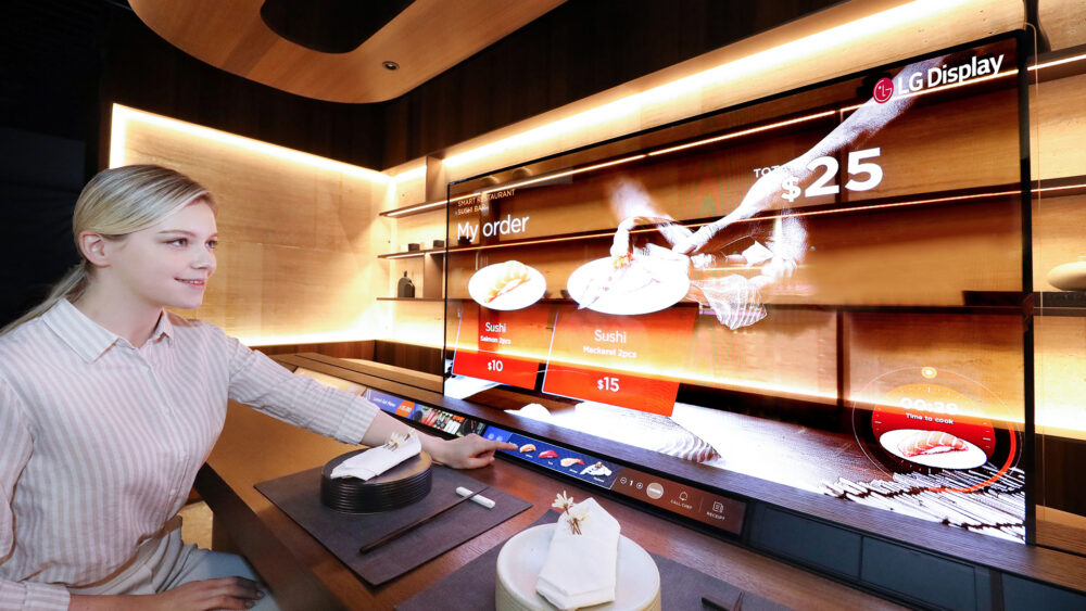 Samsung transparent phone: Here's what we know so far