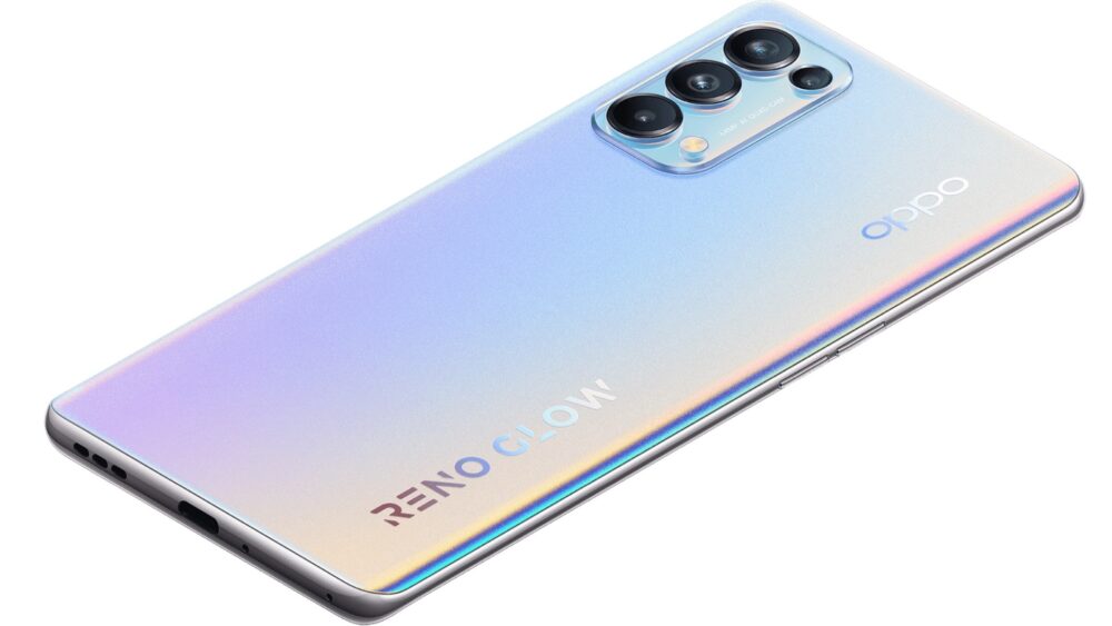 OPPO Reno 5 Pro Plus hits China with 50MP camera, Snapdragon 865
