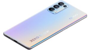 OPPO Reno 5 Pro Plus hits China with 50MP camera, Snapdragon 865
