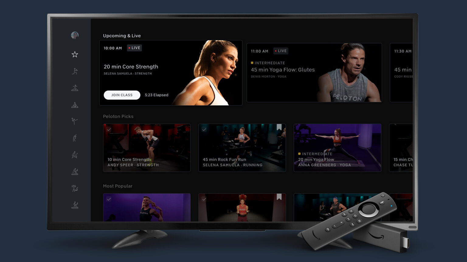 The best Amazon Fire TV apps for streaming shows, movies, and more