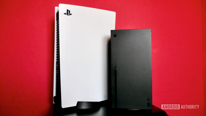 PS5 size and weight: With or without the box - Android Authority