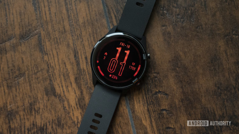 Xiaomi Mi Watch review: The best cheap smartwatch? - Android Authority