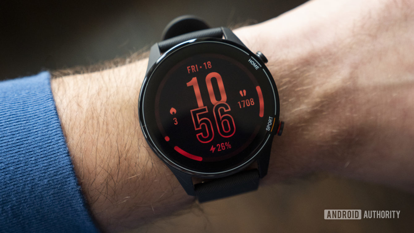 Xiaomi Mi Watch review: The best cheap smartwatch? - Android Authority