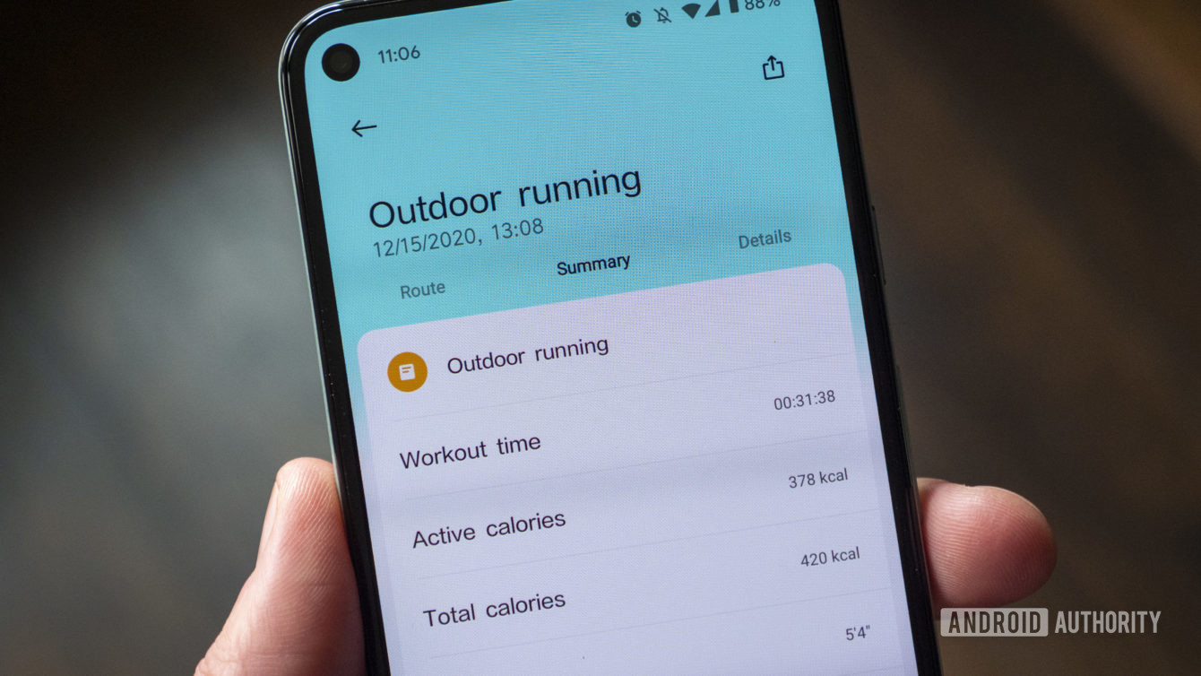 Xiaomi Mi Watch review: The best cheap smartwatch? - Android Authority