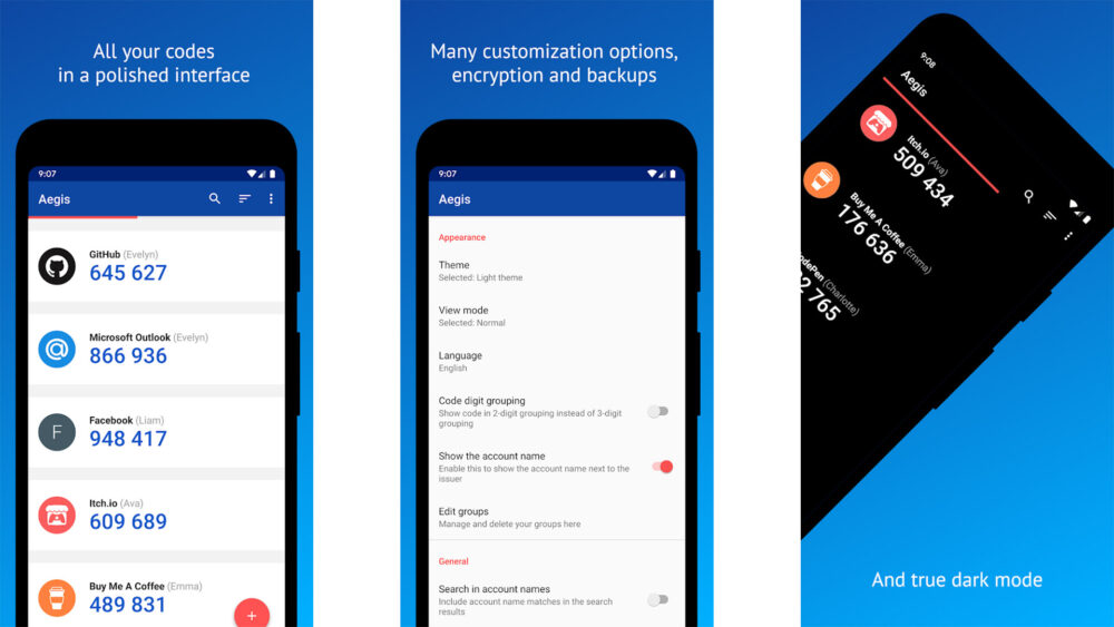 10 best two-factor authenticator apps for Android - Android Authority