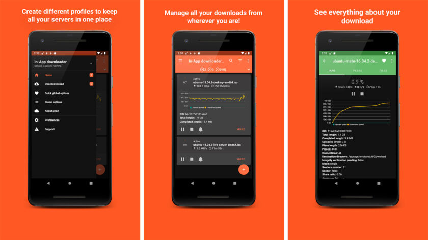 7 best Android download managers - Android Authority
