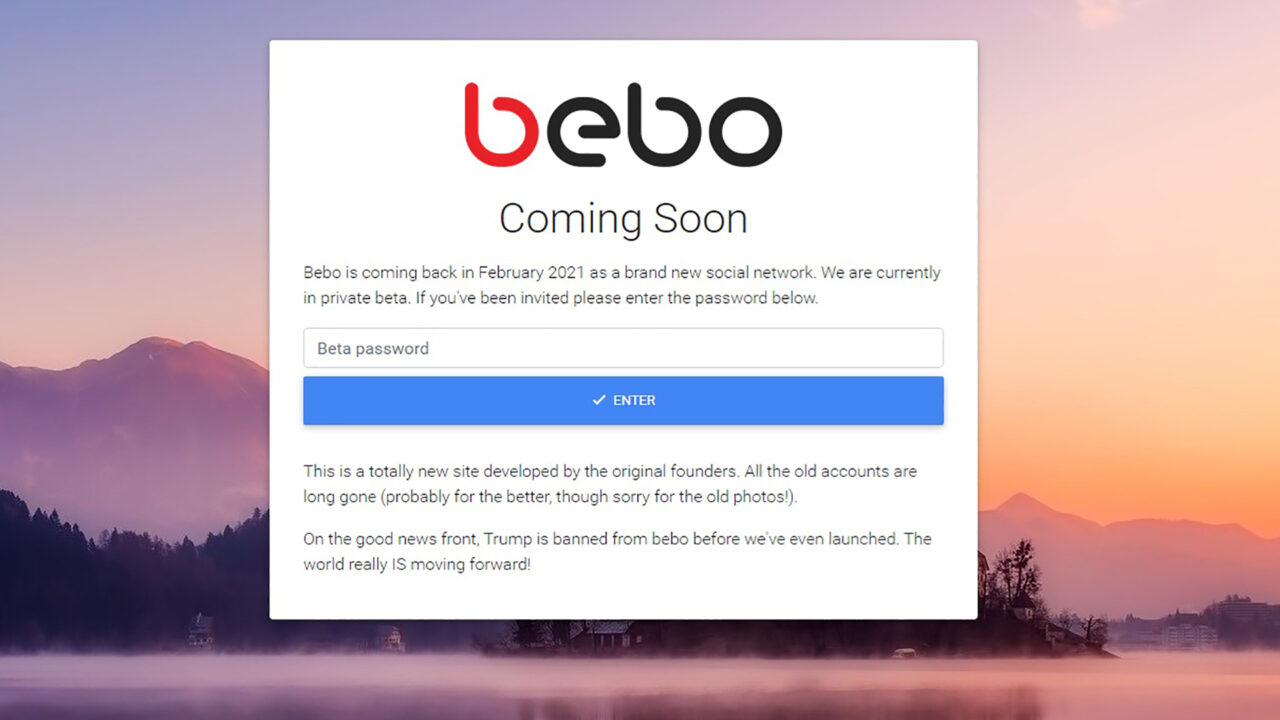 Social media site Bebo making another comeback again - Android Authority