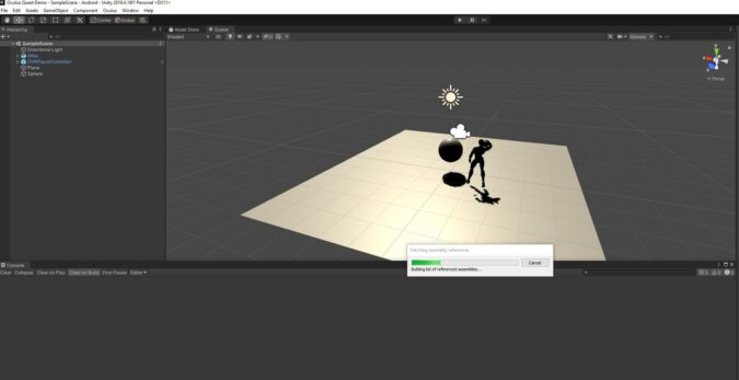 How to create Oculus Quest experiences in Unity - Android Authority