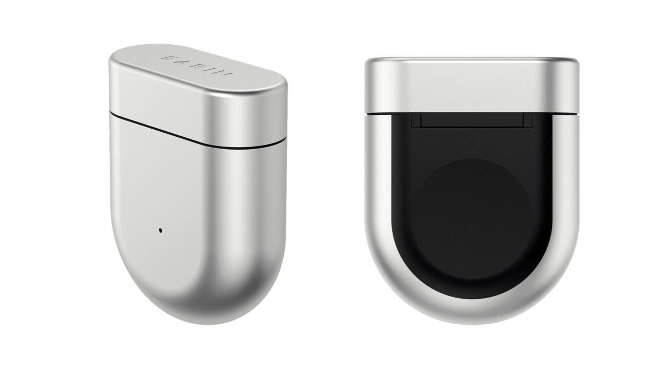 The Earin A-3 feature a unique unsealed design - Android Authority