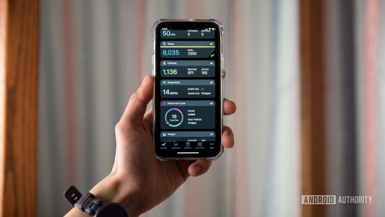 Garmin Lily review: The best smartwatch for women? - Android Authority