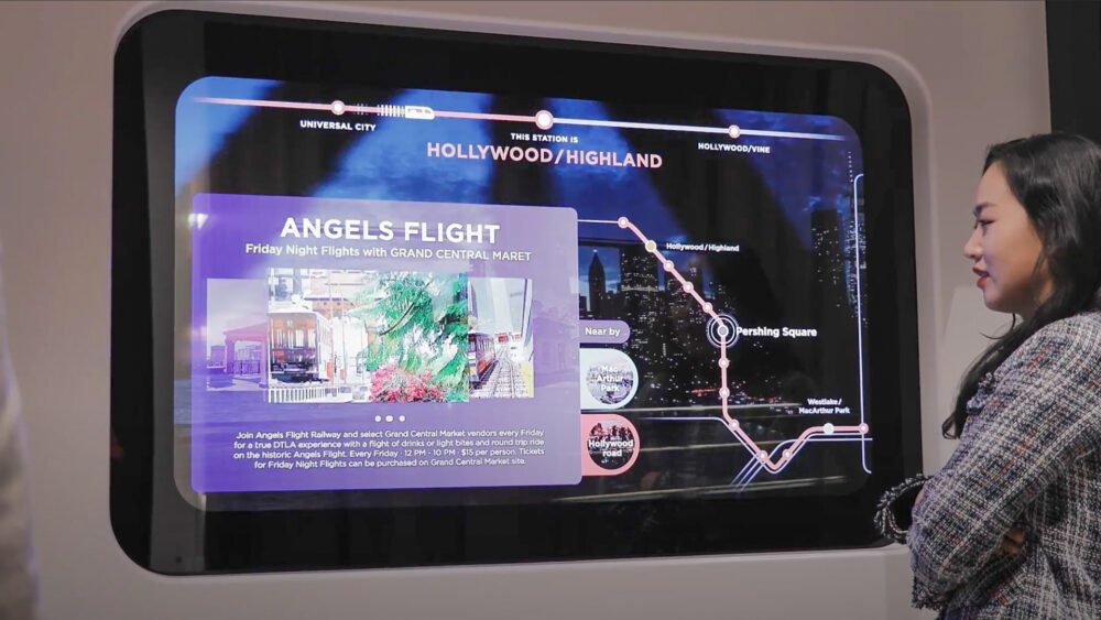 LG Display shows the future of OLED displays at this year's virtual CES ...