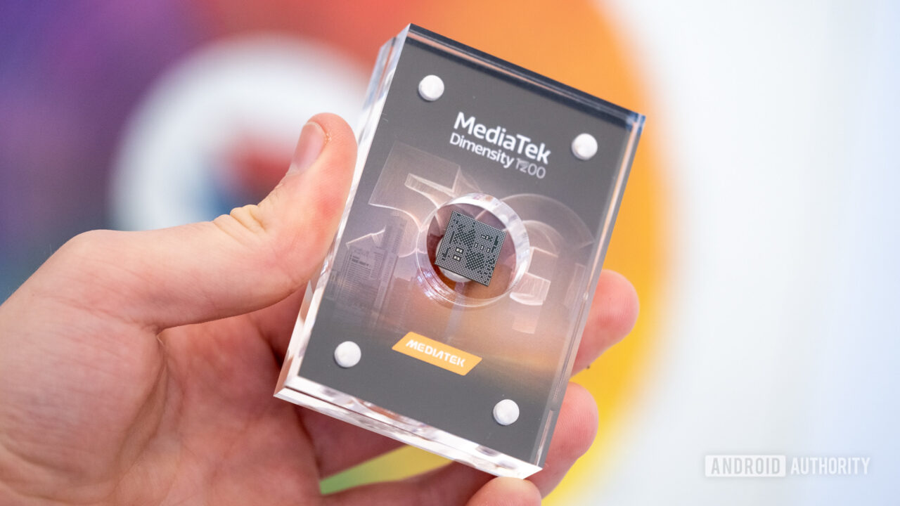 MediaTek launches Dimensity 1200: 168Hz, ray tracing, 200MP support
