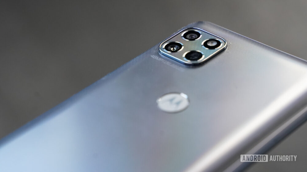 Motorola One 5G Ace review: Phenomenal battery power, so-so cameras