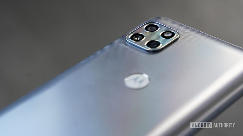 Motorola One 5G Ace review: Phenomenal battery power, so-so cameras