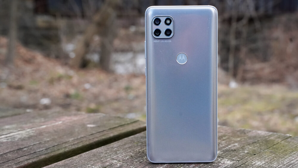 Motorola One 5G Ace review: Phenomenal battery power, so-so cameras