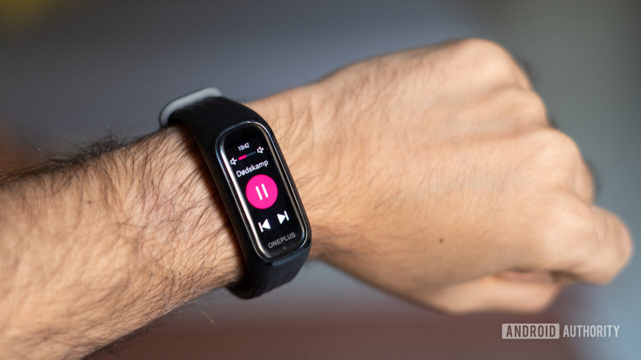 OnePlus Band goes official: A proper Mi Band rival?