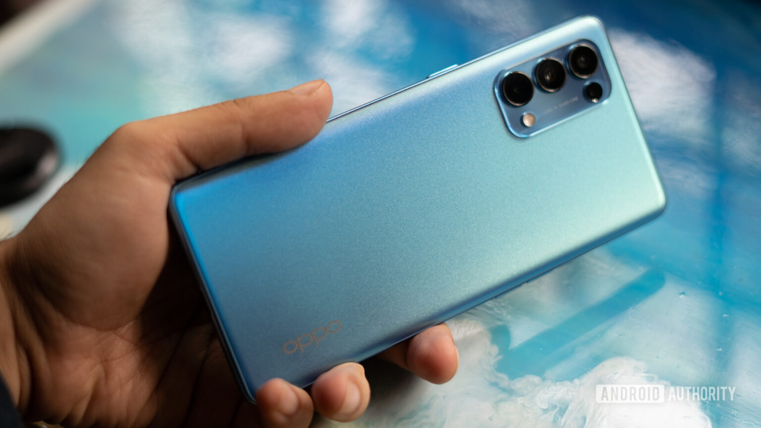 OPPO Reno 5 Pro review: Pretty and powerful - Android Authority