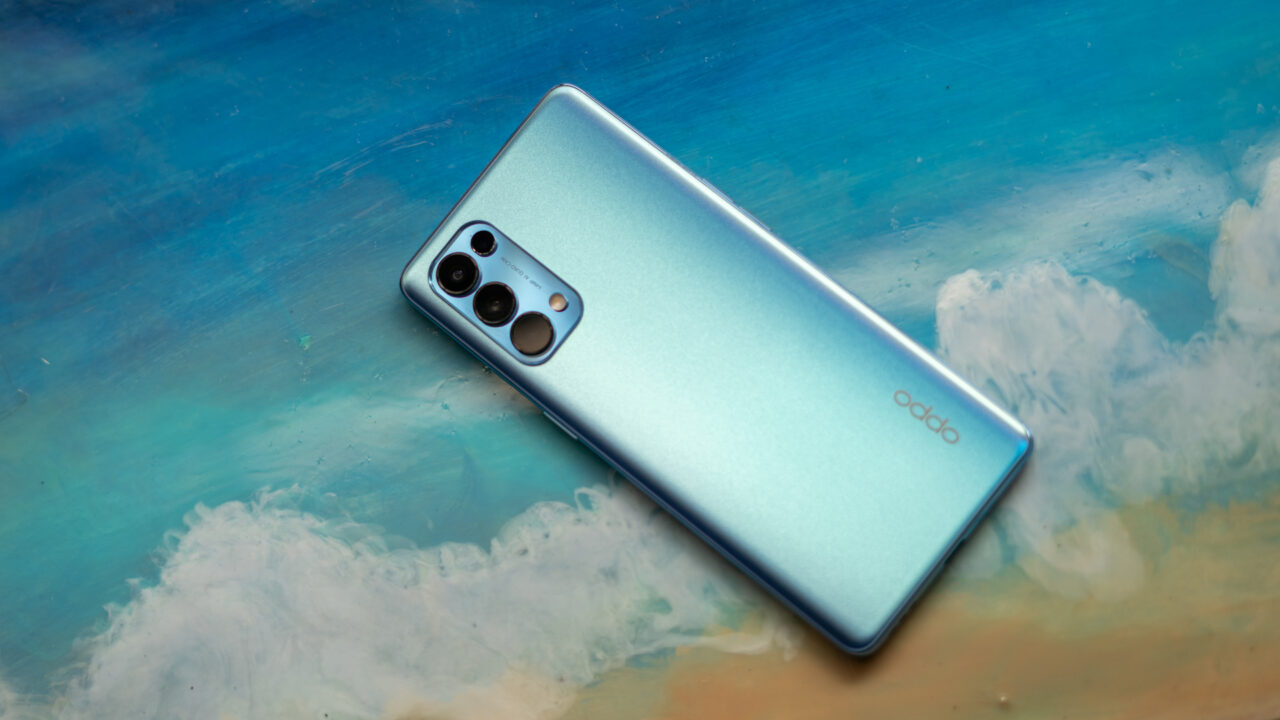 OPPO Reno 5 Pro review: Pretty and powerful - Android Authority