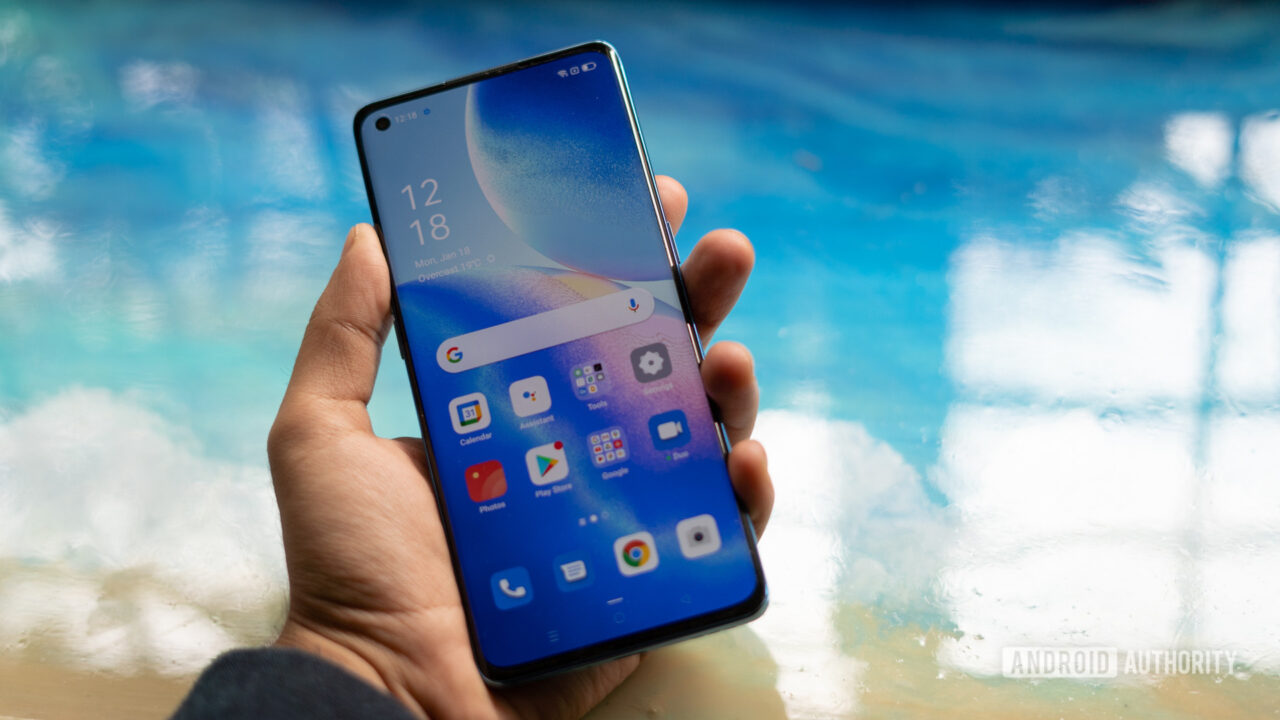 OPPO Reno 5 Pro review: Pretty and powerful - Android Authority