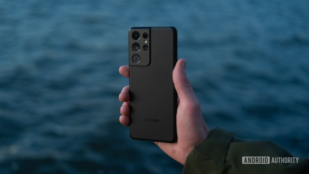 Samsung Galaxy S21 Ultra review: Ultra refined - Android Authority