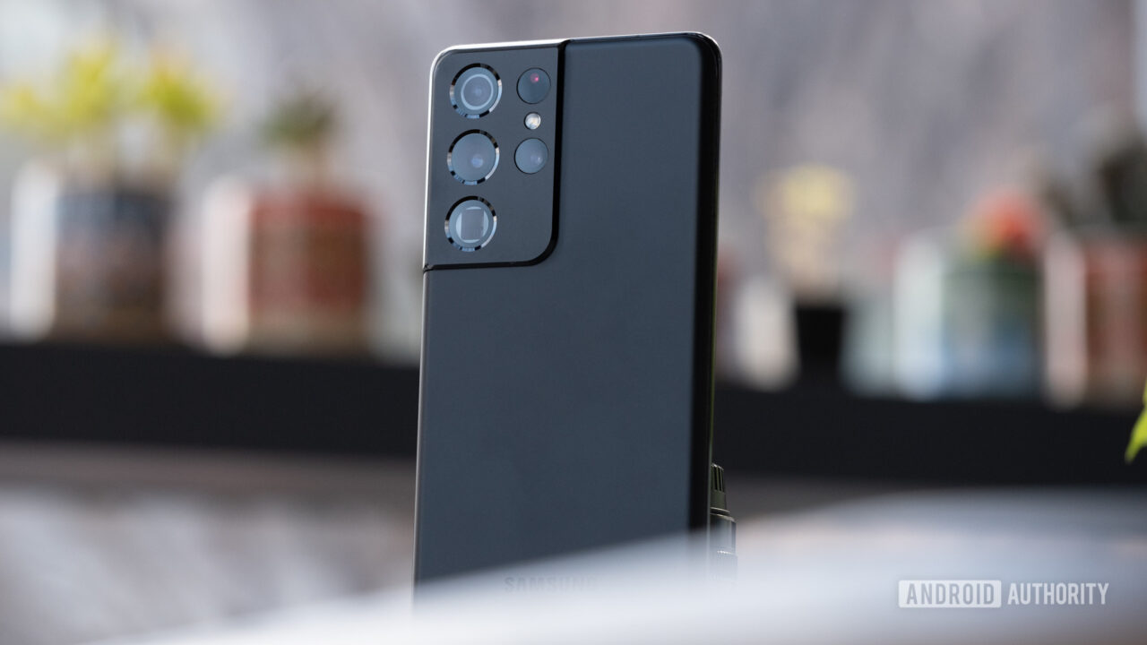 The Samsung Galaxy S21 Ultra finally lives up to its moniker