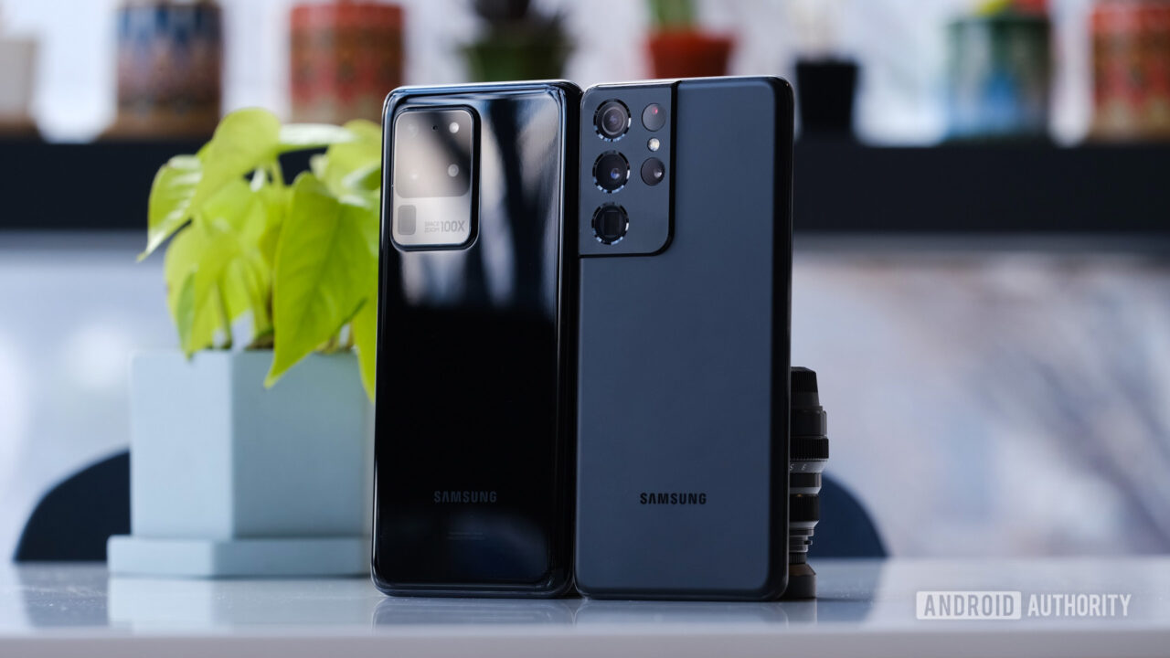 Why are smartphone camera bumps so huge? - Android Authority