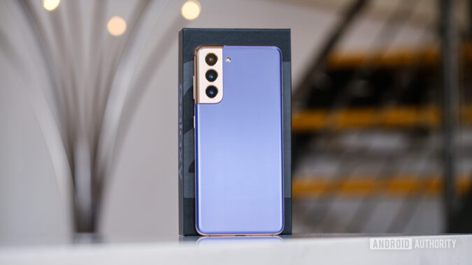 Samsung Galaxy S21 review: Its value is its strength - Android Authority