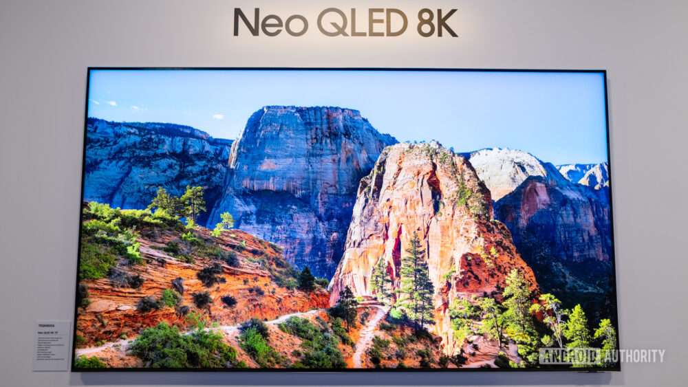 LG QNED vs Samsung Neo QLED: Which TV display tech to buy?