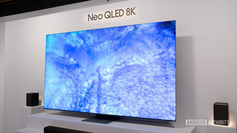 LG QNED vs Samsung Neo QLED next-gen display tech explained