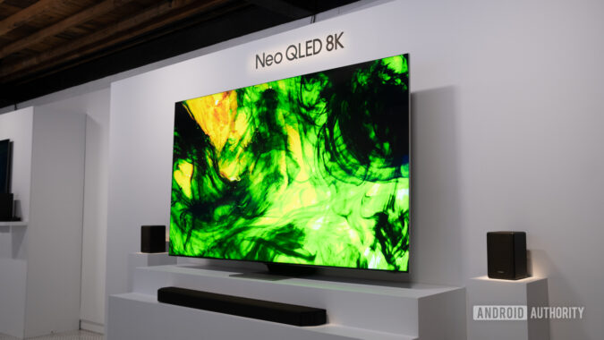 LG QNED vs Samsung Neo QLED: Which TV display tech to buy?