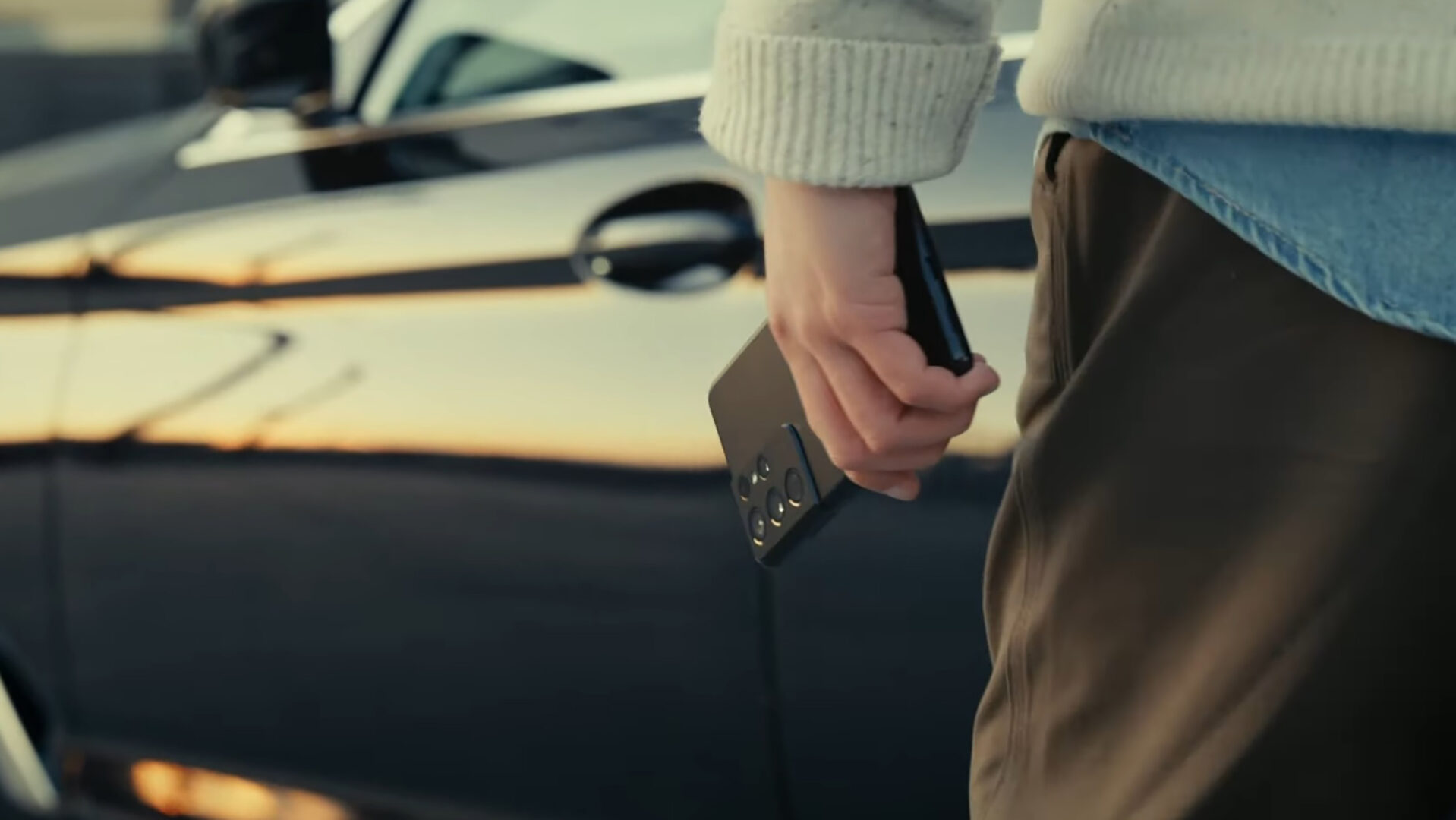 Samsung helps us get closer to having a phone car key - Android Authority