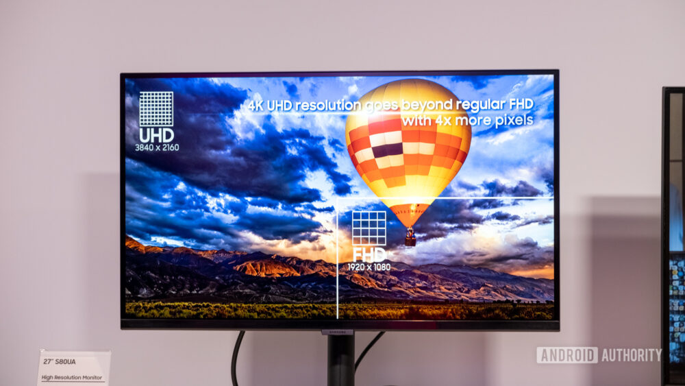 Gaming monitor vs TV: Which one should you buy? - Android Authority