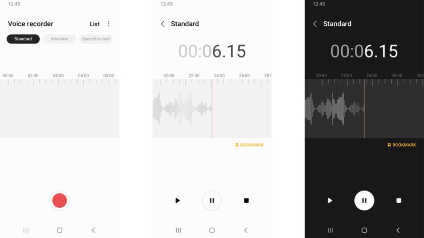 10 best audio recording apps for Android in 2024 - Android Authority