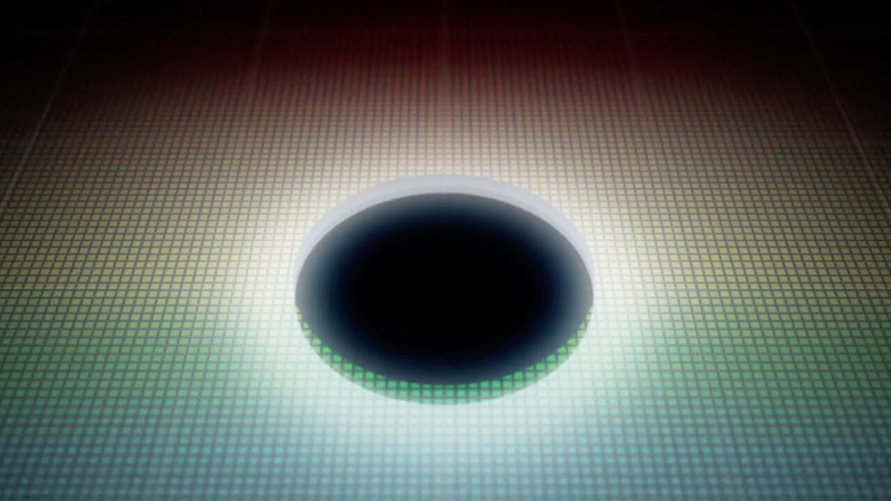 Samsung's first under-display camera might not feature on a phone