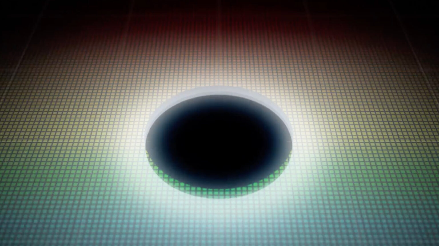 Samsung's first under-display camera might not feature on a phone