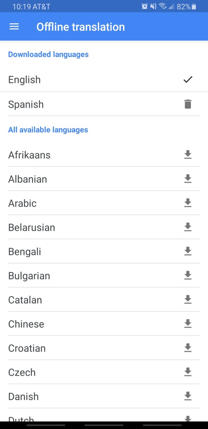 How to use Google Translate with over 100 languages - Android Authority