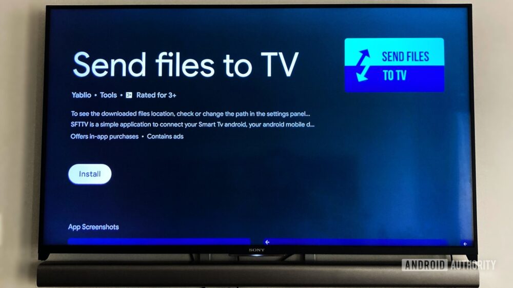 How to sideload apps on your Android TV or Google TV