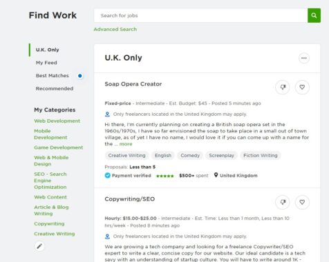 What is UpWork? Your guide to the biggest freelancing platform