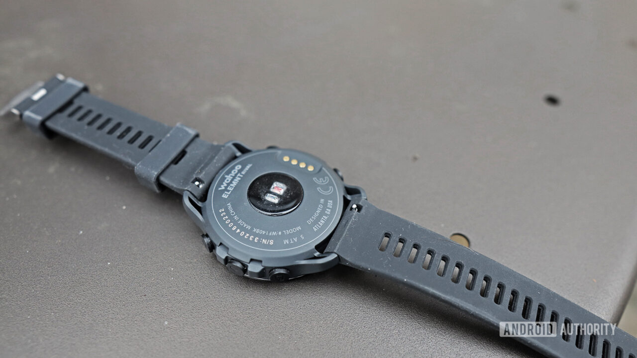 Wahoo Elemnt Rival review: Out of its element - Android Authority