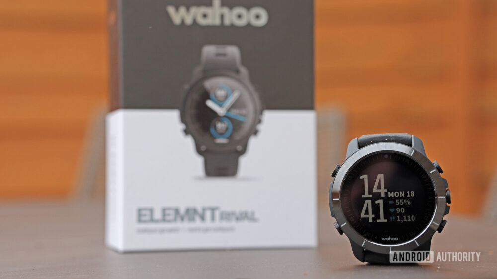 Wahoo Elemnt Rival review: Out of its element - Android Authority
