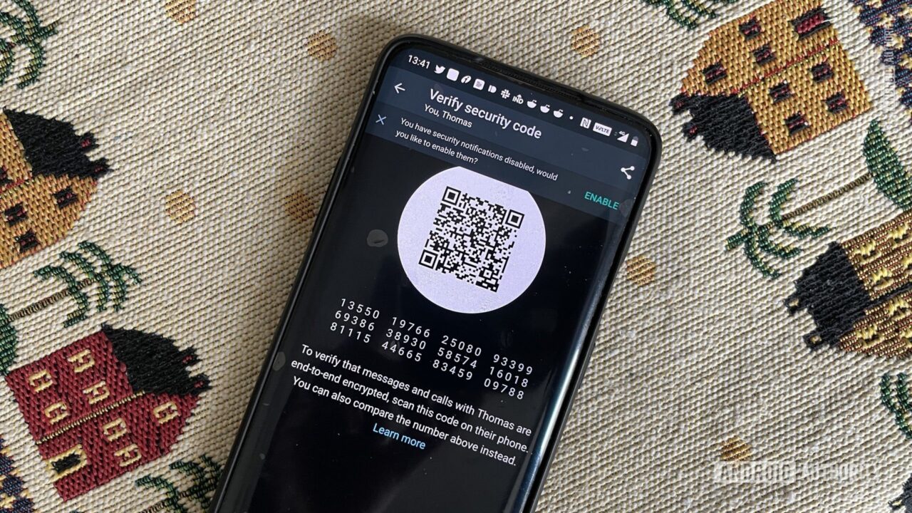 How to use WhatsApp: A step-by-step beginner's guide - Android Authority