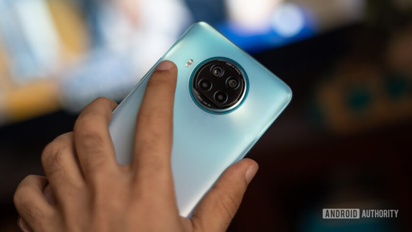 Xiaomi Mi 10i review: Taking the fight to OnePlus Nord - Android Authority